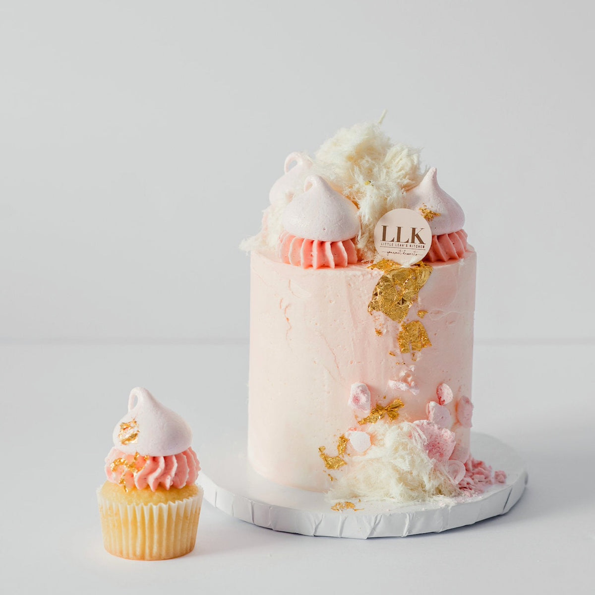 Deluxe Mini Cake & Cupcakes – LLK Mtl