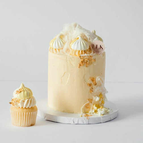 Deluxe Mini Cake & Cupcakes – LLK Mtl