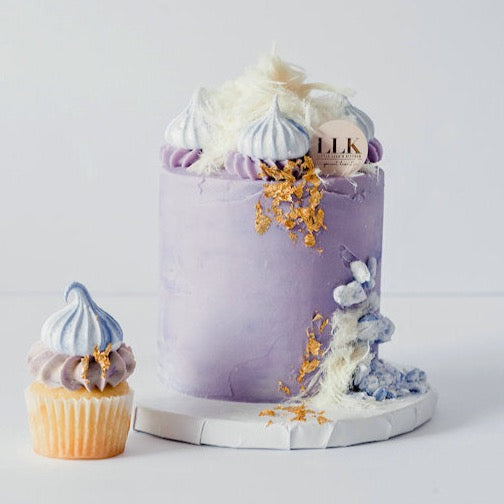 Deluxe Mini Cake & Cupcakes – LLK Mtl